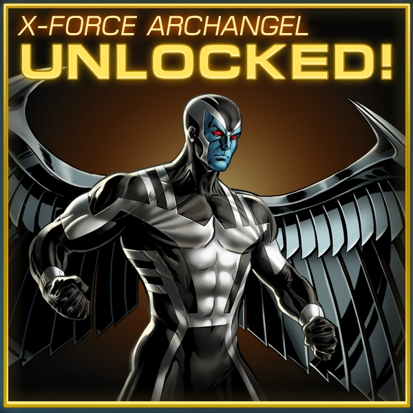 Archangel X Force