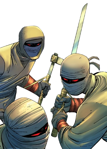 Marvel XP: Dossiers/The Hand | Avengers Alliance Redux Wiki | Fandom