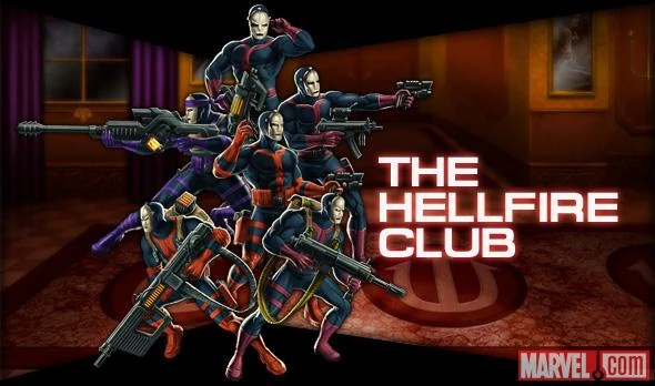 Hellfire Club | Avengers Alliance Redux Wiki | Fandom