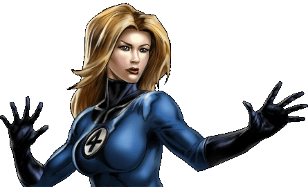Invisible Woman | Avengers Alliance Redux Wiki | Fandom