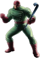 Wrecker | Avengers Alliance Redux Wiki | Fandom