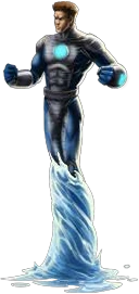 Hydro-Man | Avengers Alliance Redux Wiki | Fandom