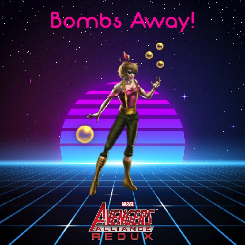 Boom-Boom/Gallery | Avengers Alliance Redux Wiki | Fandom