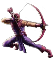 Classic Hawkeye | Avengers Alliance Redux Wiki | Fandom