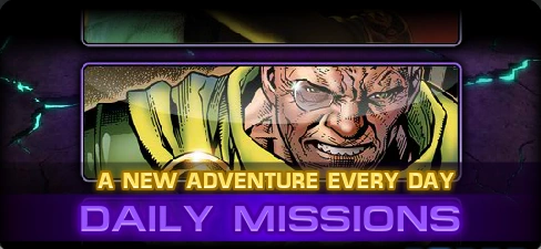 Daily Missions | Avengers Alliance Redux Wiki | Fandom