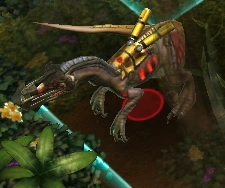 Tech-Raptor Jaws | Marvel: Avengers Alliance Tactics Wiki | Fandom