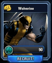 Welcome Back Screen | Marvel: Avengers Alliance Tactics Wiki | Fandom