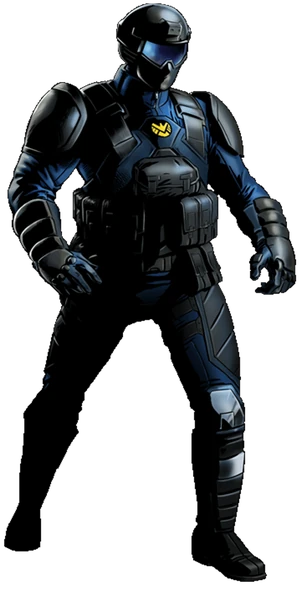 Agent | Marvel: Avengers Alliance Tactics Wiki | Fandom