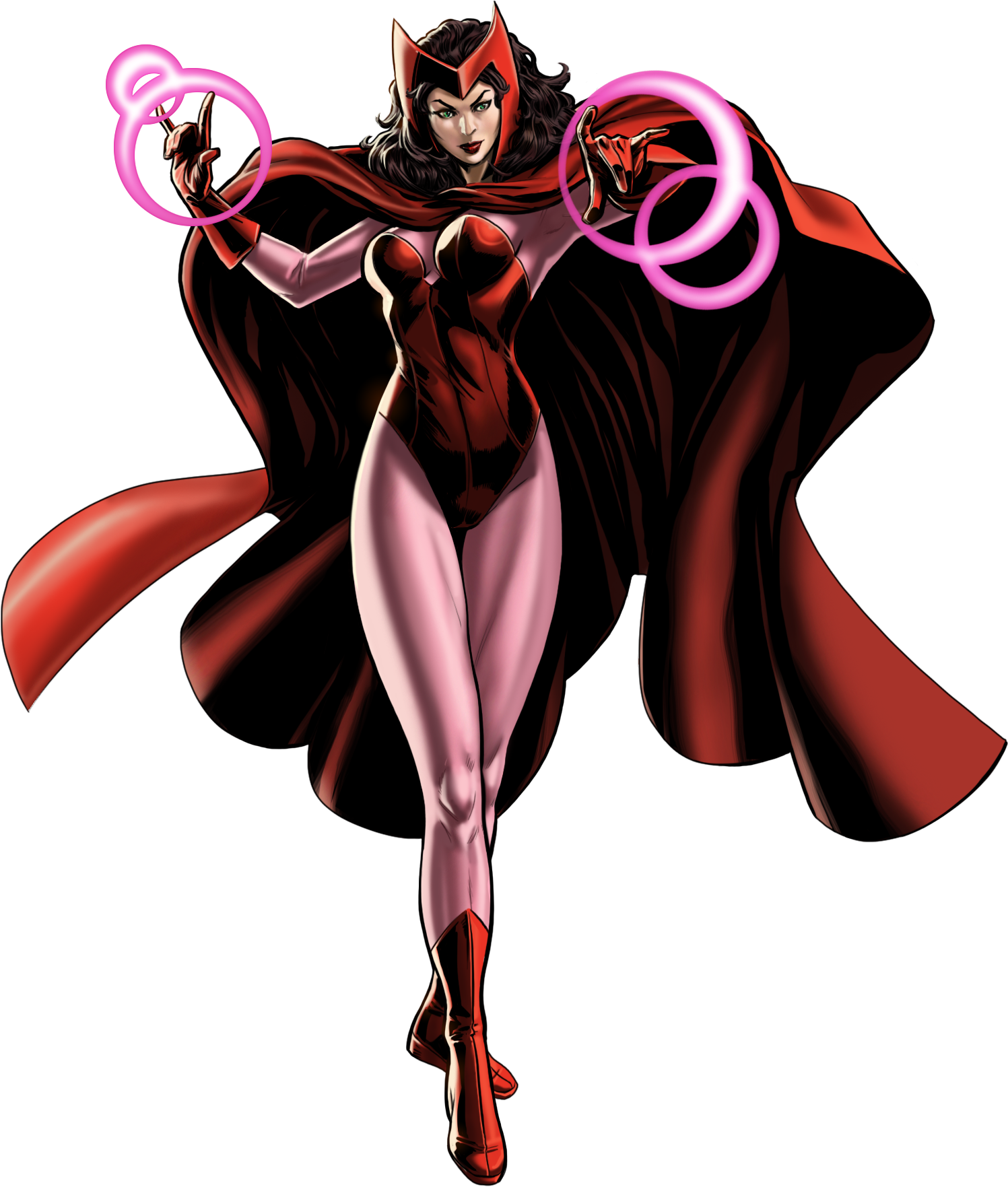 Scarlet Witch Marvel Avengers