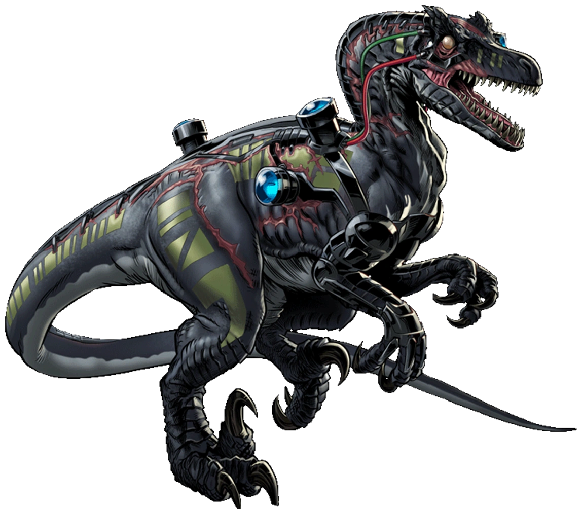 Tech-Raptor Beamer V.2 | Marvel: Avengers Alliance Tactics Wiki | Fandom