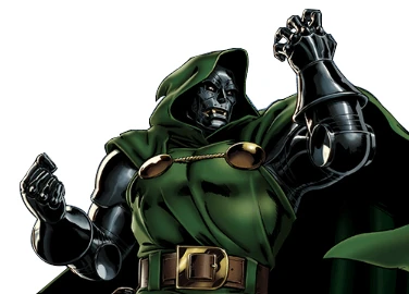 Doombot | Marvel: Avengers Alliance Tactics Wiki | Fandom