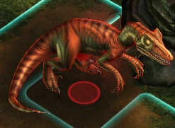 Antarctic Alpha Raptor | Marvel: Avengers Alliance Tactics Wiki | Fandom