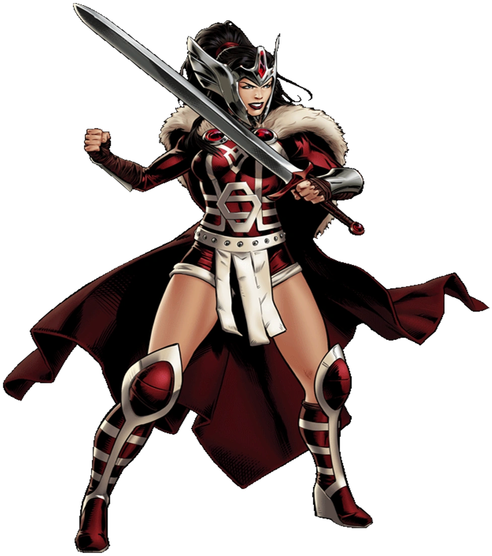 Sif | Marvel: Avengers Alliance Tactics Wiki | Fandom