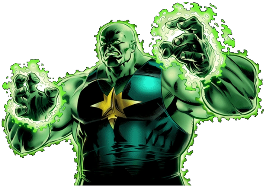 Radioactive Man | Marvel: Avengers Alliance Tactics Wiki | Fandom