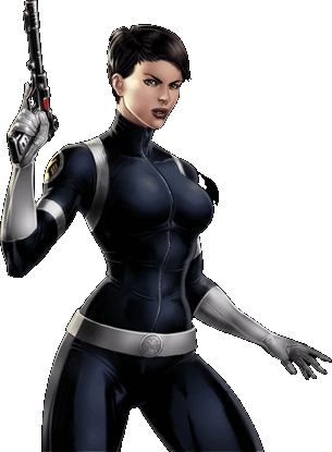 Maria Hill | Marvel: Avengers Alliance Tactics Wiki | Fandom