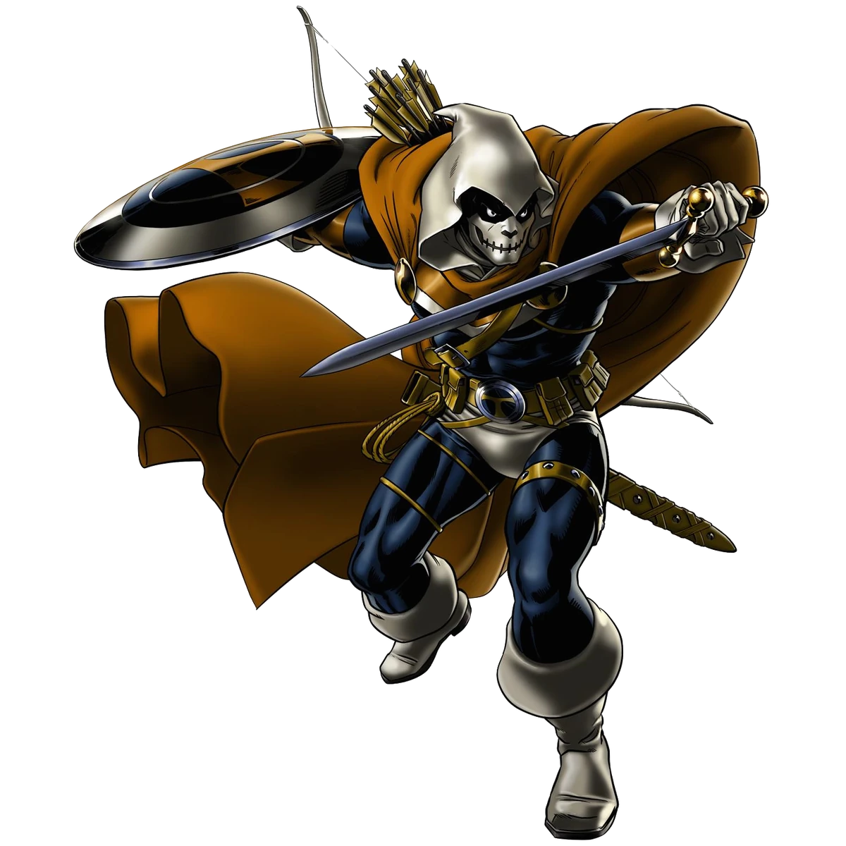 Taskmaster | Marvel: Avengers Alliance Tactics Wiki | Fandom