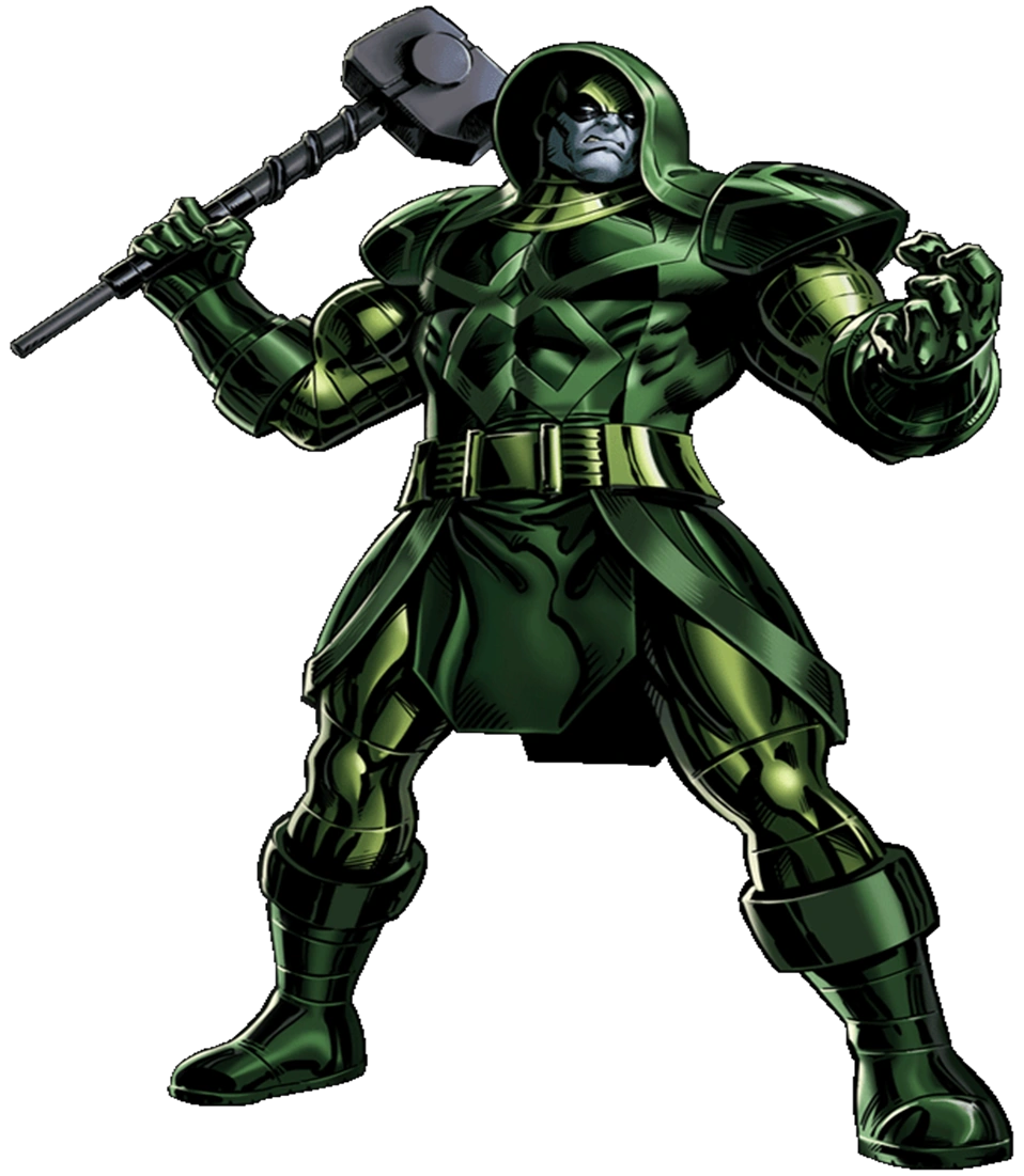 Ronan The Accuser | Marvel: Avengers Alliance Tactics Wiki | Fandom