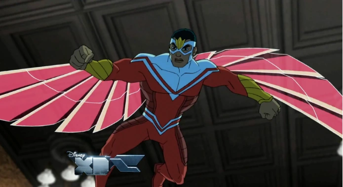 Samuel Wilson | Wiki Avengers Assemble | Fandom