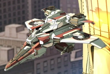 Aven-Jet Prime | Wiki Avengers Assemble | Fandom