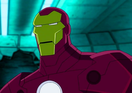 Iron Man | Avengers Assemble The Animated Series Wiki | Fandom