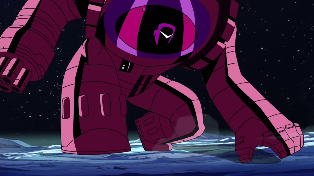 Crimson Dynamo Armor | The Avengers: Earth's Mightiest Heroes Wiki | Fandom