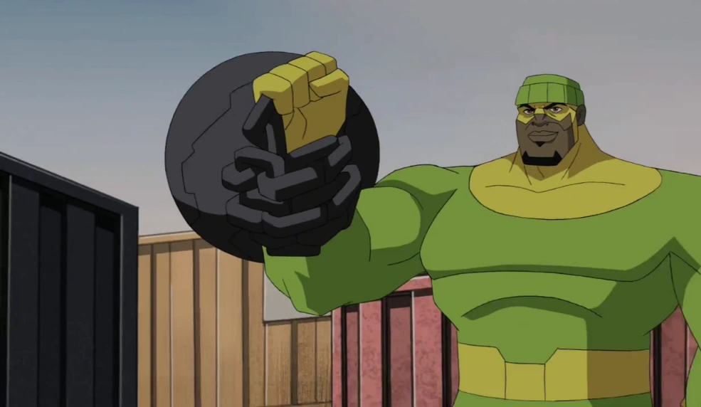 Thunderball | The Avengers: Earth's Mightiest Heroes Wiki | Fandom