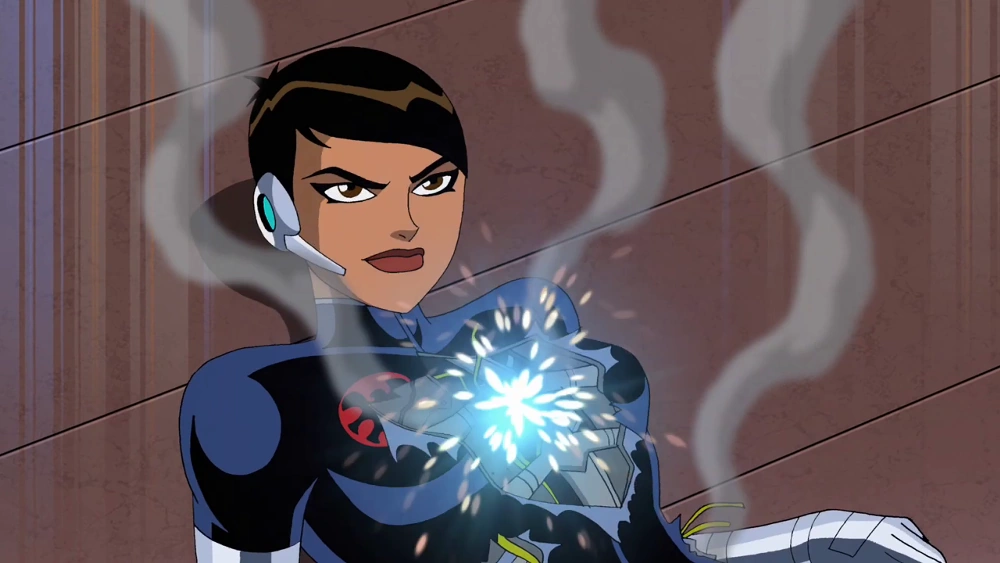 Maria Hill Avengers Maria Hill (Android Decoy) | The Avengers: Earth's