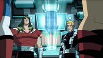 Gamma World, Part 1 | The Avengers: Earth's Mightiest Heroes Wiki | Fandom