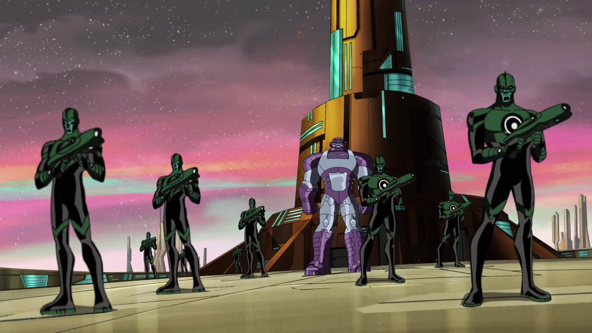 Live Kree Or Die | The Avengers: Earth's Mightiest Heroes Wiki | Fandom