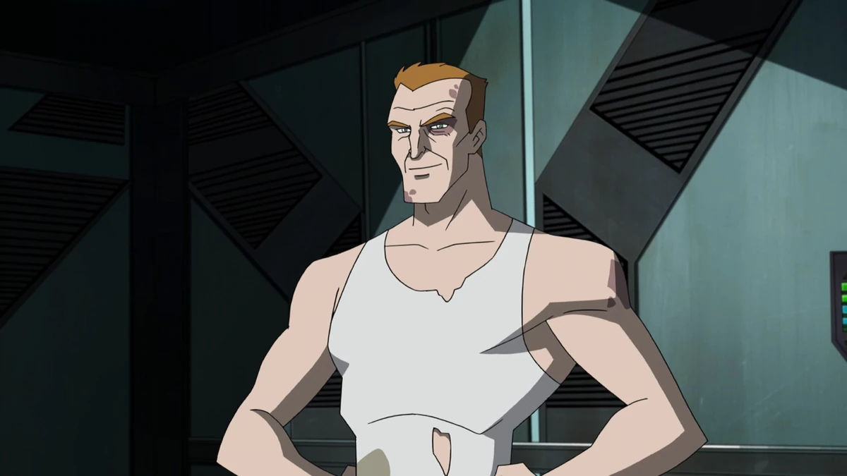 Henry Gyrich | The Avengers: Earth's Mightiest Heroes Wiki | Fandom