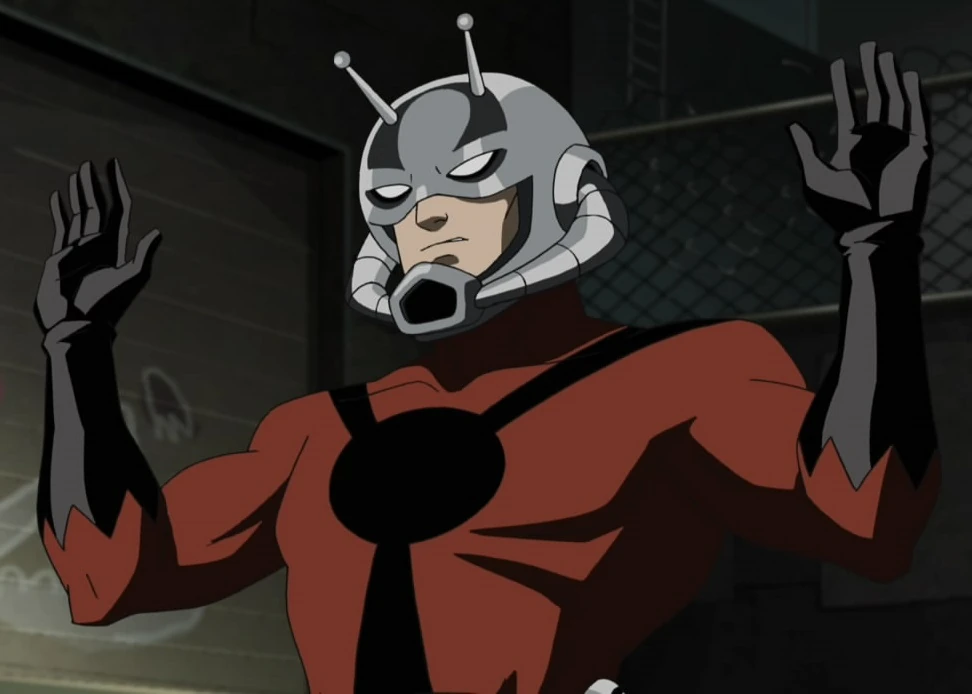 Ant-Man (Scott Lang) | The Avengers: Earth's Mightiest Heroes Wiki | Fandom