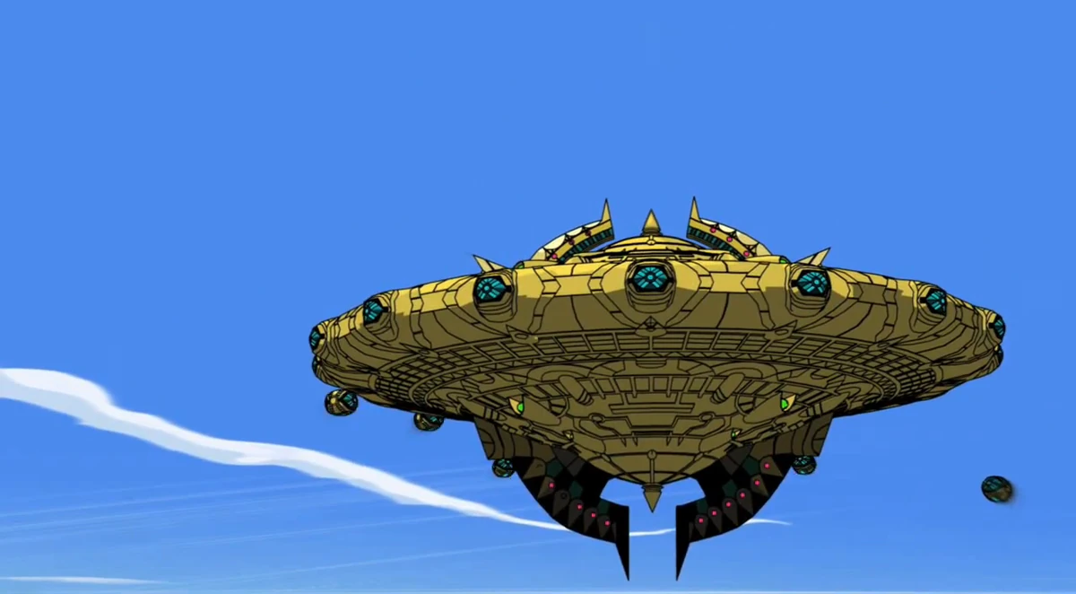 Armada Ship | The Avengers: Earth's Mightiest Heroes Wiki | Fandom