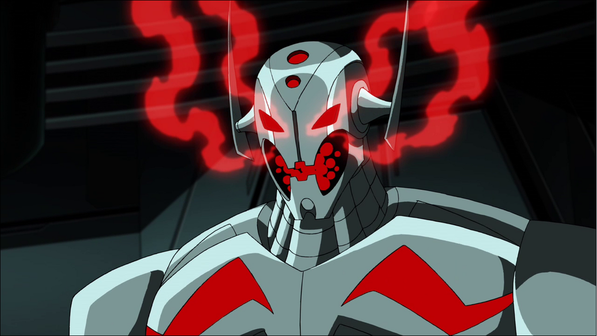 Ultron | The Avengers: Earth's Mightiest Heroes Wiki | Fandom