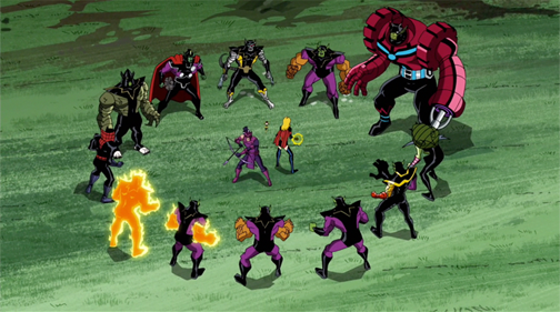 Secret Invasion (event) | The Avengers: Earth's Mightiest Heroes Wiki ...