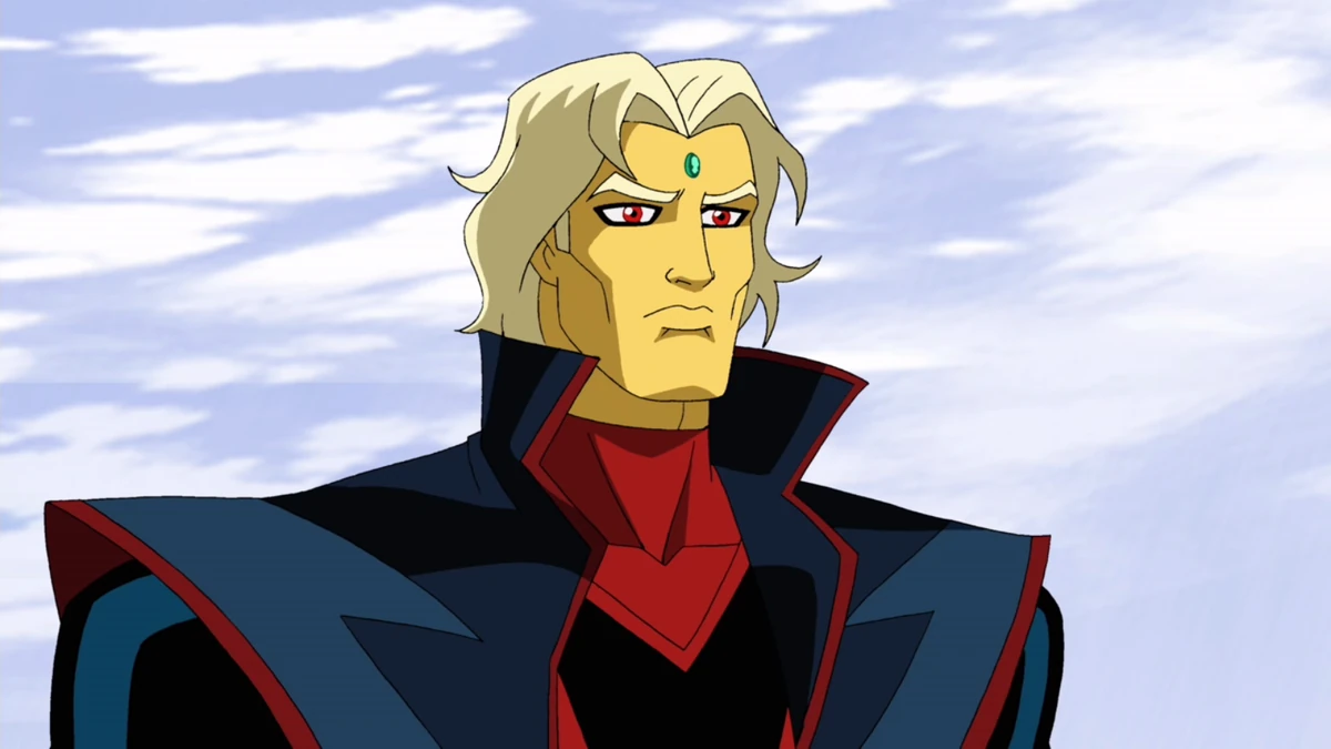 Adam Warlock | The Avengers: Earth's Mightiest Heroes Wiki | Fandom