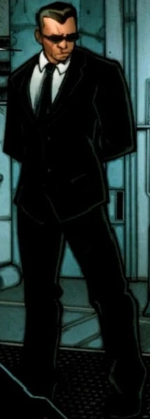 Malcolm Colcord | The Avengers: Earth's Mightiest Heroes Wiki | Fandom