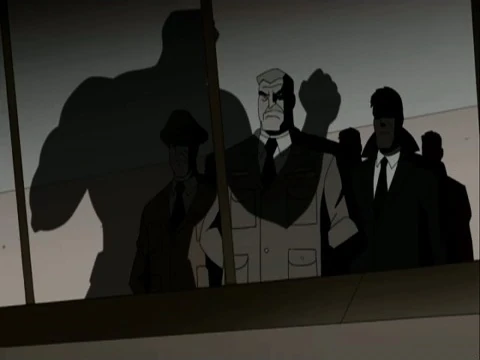 General Phillips | The Avengers: Earth's Mightiest Heroes Wiki | Fandom