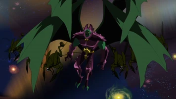 Annihilus | The Avengers: Earth's Mightiest Heroes Wiki | Fandom