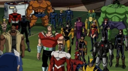 Code White | The Avengers: Earth's Mightiest Heroes Wiki | Fandom
