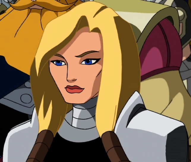 Valkyrie | The Avengers: Earth's Mightiest Heroes Wiki | Fandom