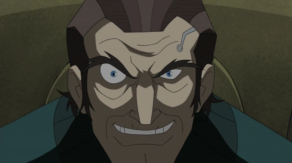 Mad Thinker | The Avengers: Earth's Mightiest Heroes Wiki | Fandom