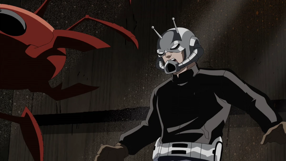To Steal an Ant-Man | The Avengers: Earth's Mightiest Heroes Wiki | Fandom