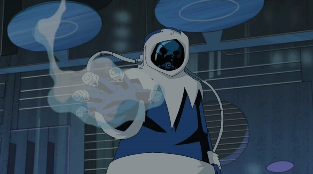 Blizzard | The Avengers: Earth's Mightiest Heroes Wiki | Fandom