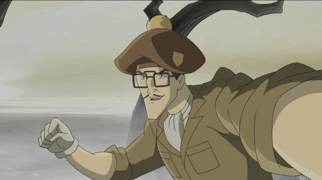 Pinky Pinkerton | The Avengers: Earth's Mightiest Heroes Wiki | Fandom