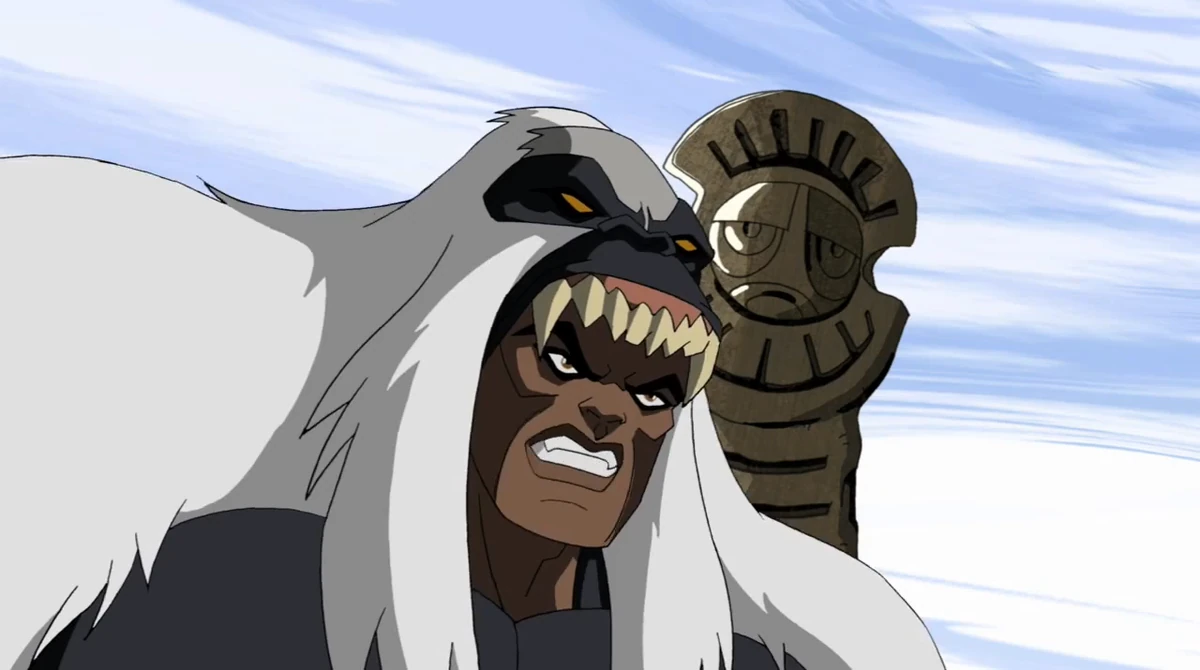 Man Ape | The Avengers: Earth's Mightiest Heroes Wiki | Fandom