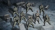 Howling Commandos | The Avengers: Earth's Mightiest Heroes Wiki | Fandom