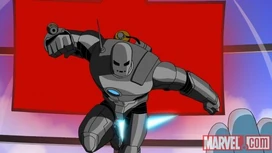Iron Man Armor | The Avengers: Earth's Mightiest Heroes Wiki | Fandom