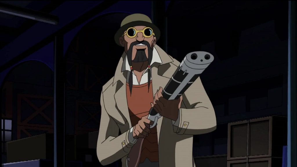 Cockroach Hamilton | The Avengers: Earth's Mightiest Heroes Wiki | Fandom