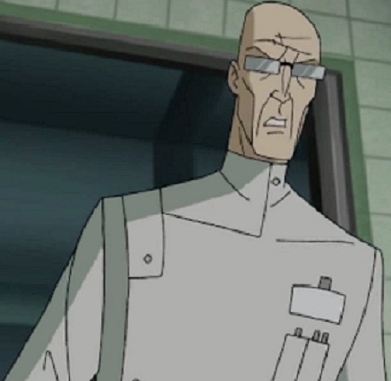 The Professor | The Avengers: Earth's Mightiest Heroes Wiki | Fandom