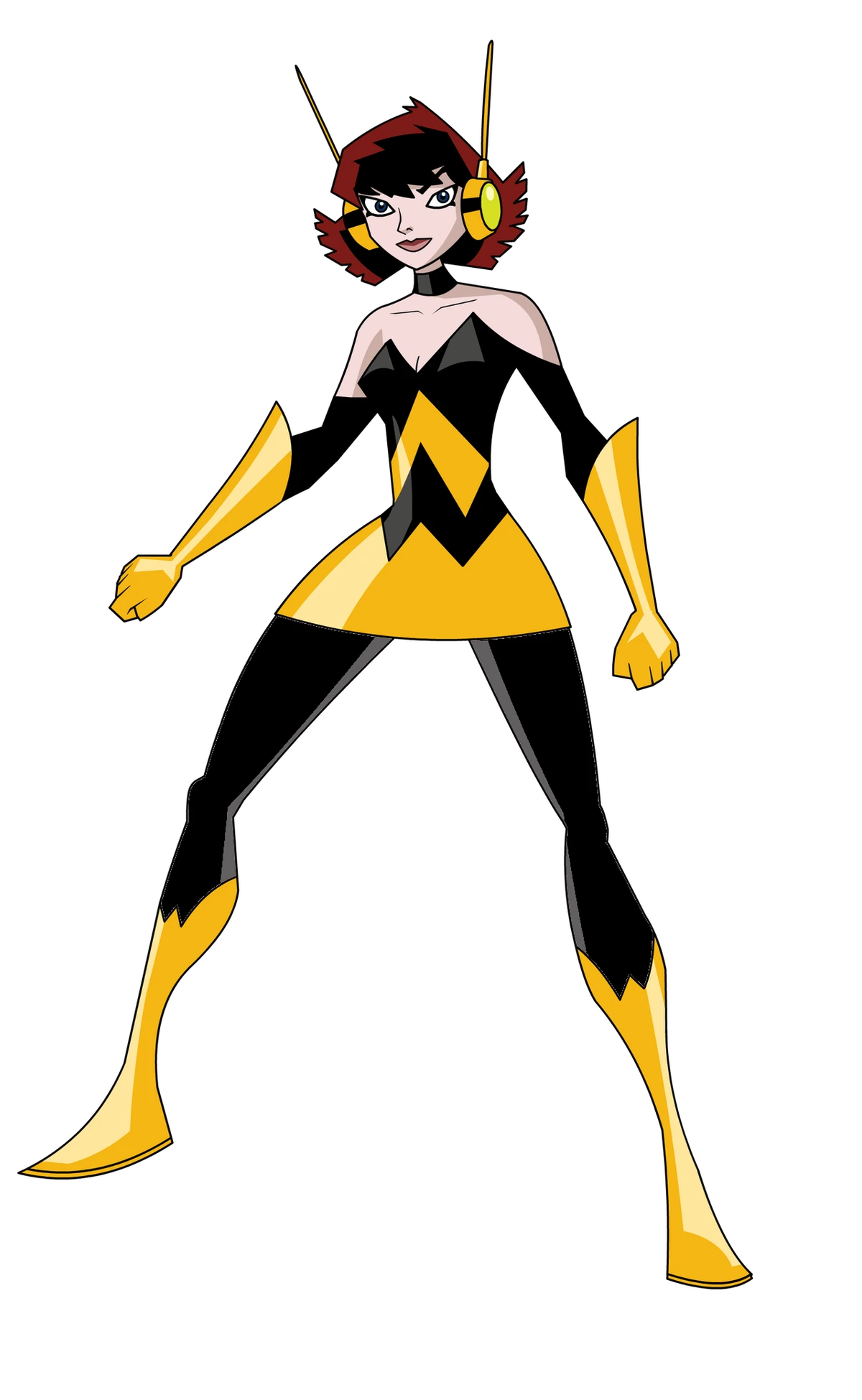 Wasp | The Avengers: Earth's Mightiest Heroes Wiki | Fandom